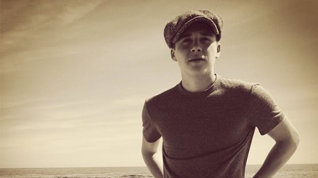 Brooklyn Beckham shares sweet snap from day out with Harper | Closer