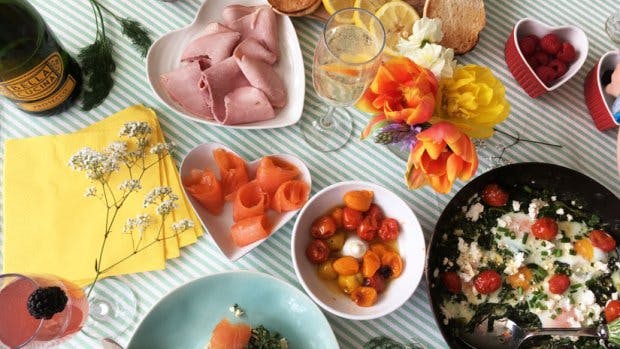 How To Make A Banging Breakfast Banquet For Your Mates