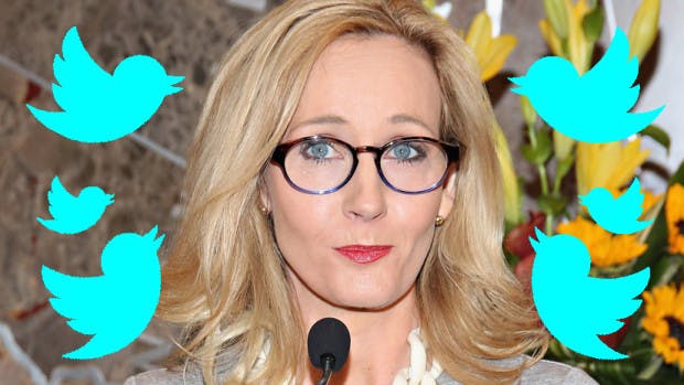 Another Reason That JK Rowling Is Queen Of Twitter (And Our Hearts ...