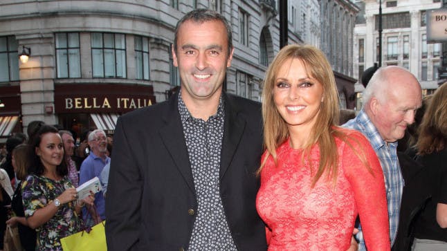 Carol Vorderman splits from partner Graham Duff | Closer