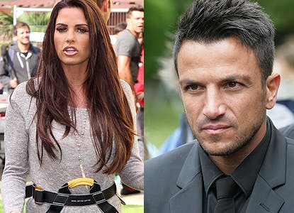 Jordan accuses her ex Peter Andre of lying and intensifies her legal ...