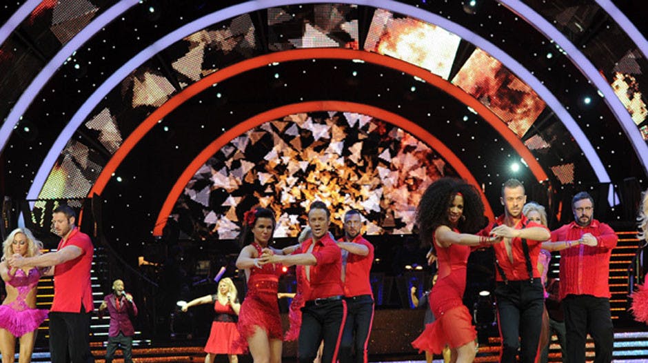 Strictly Come Dancing presenters are confirmed! FINALLY! | Celebrity | Heat