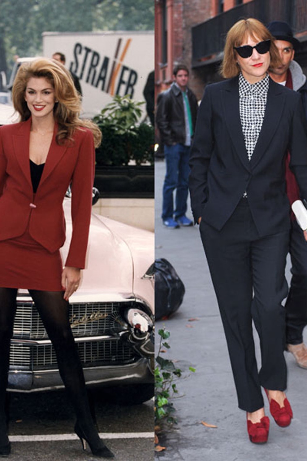 Top 10 90s Style Icons From Drew Barrymore to Blossom And How To ...