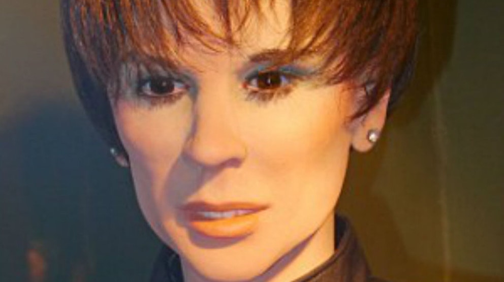 Cara Delevingne and Naomi Campbell – the WORST waxwork art we’ve seen ...