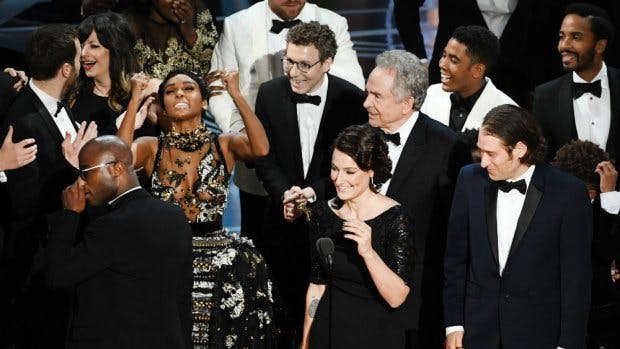 Moonlight’s Best Picture Win At The Oscars Was Everything | Grazia