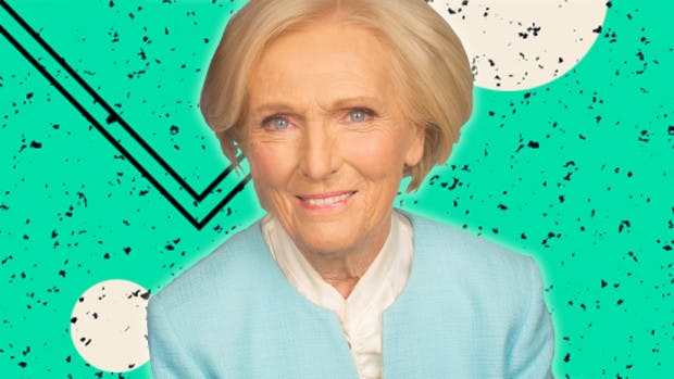 Mary Berry’s Filthiest Quotes From Great British Bake Off | Grazia