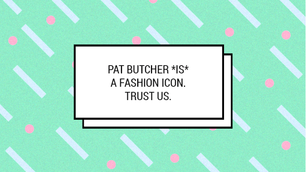 Taking Outfit Advice From Pat Butcher Is A More Fashionable Move Than ...