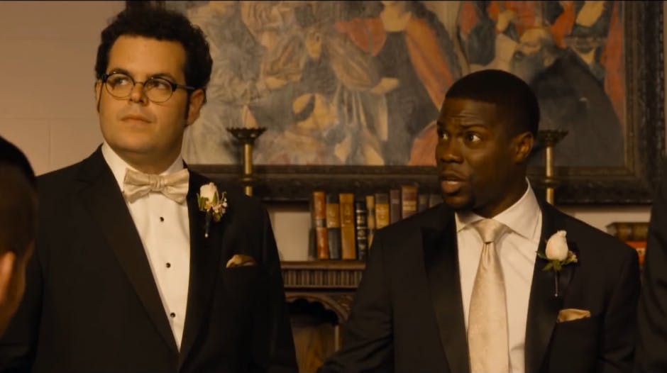 Watch the trailer for The Wedding Ringer | Entertainment | Heat