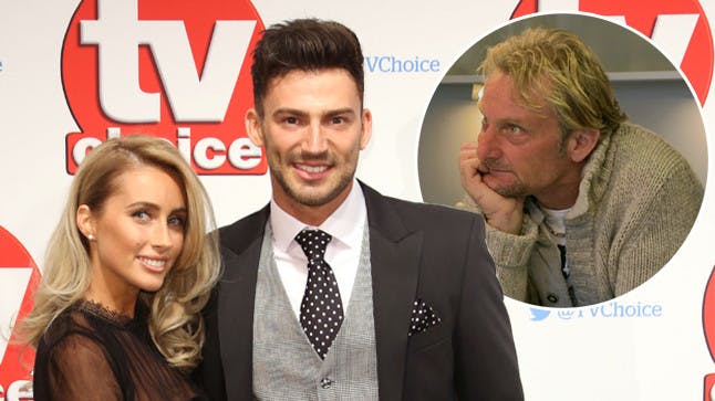 Carl Fogarty on Jake Quickenden: ‘He’s a scruffy, lazy b-stard!’ | Closer