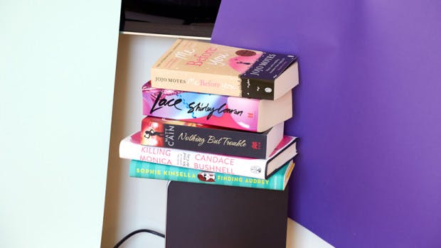 5 Chick Lit Books That Are Actually Good To Take Away On Holiday