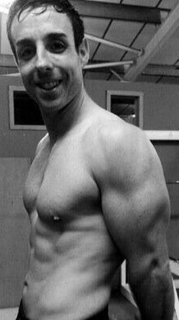 Stevi Ritchie loses a stone in ONE week after being taunted about his ...