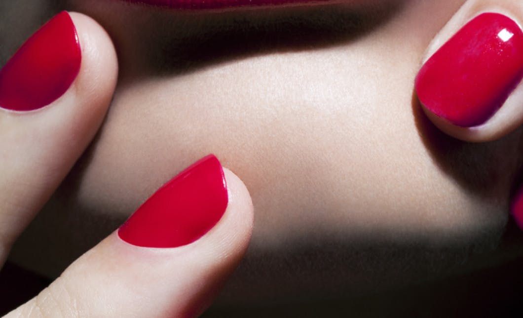 7 Red Nail Shades That Are Perfect For The Festive Season – From ...