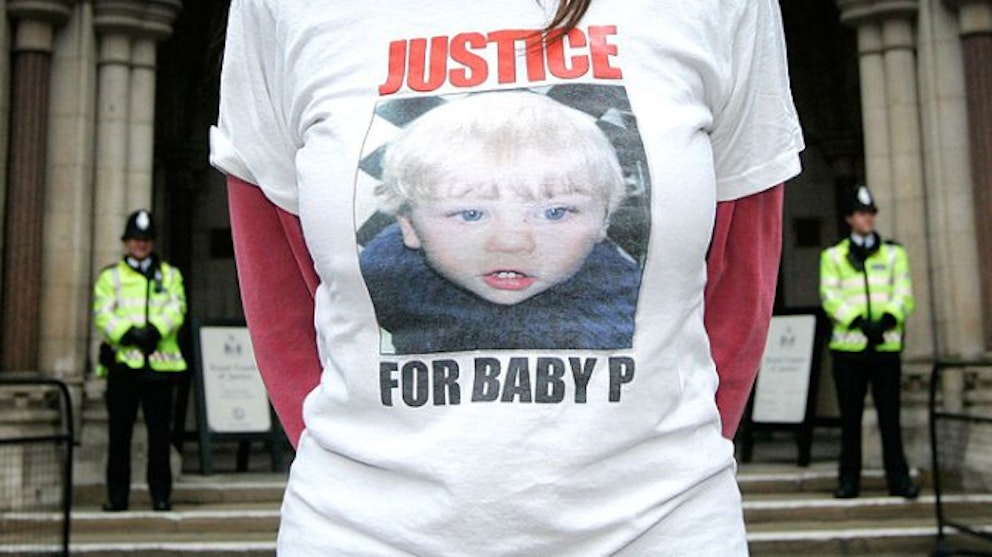 Baby P’s mother Tracey Connelly given new name and released from prison ...