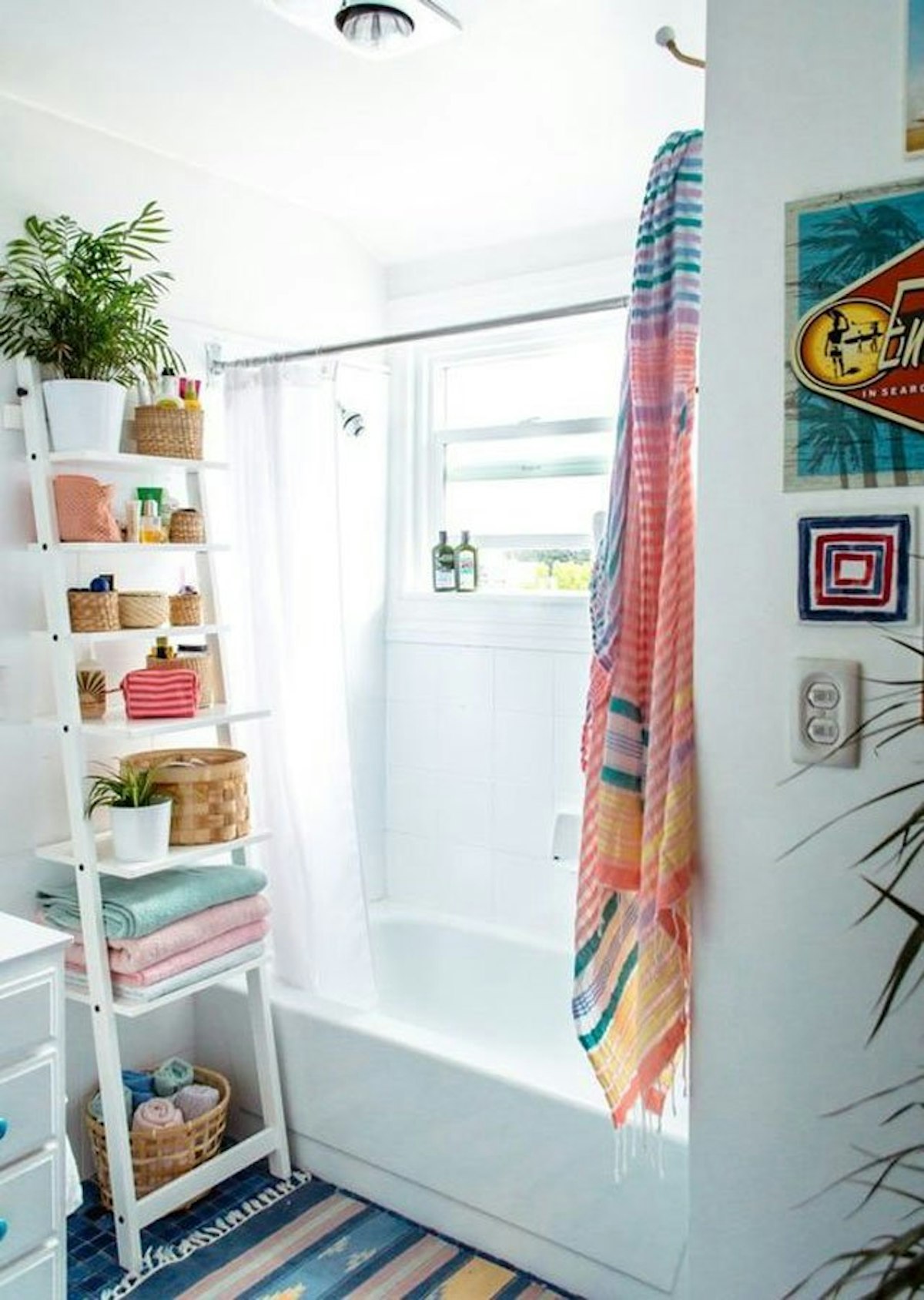 Even More Small Flat Hacks Because Who Actually Has Any Space These Days?