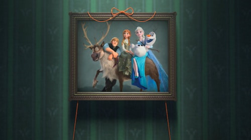 The trailer for the Frozen Sequel is here! | Celebrity | Heat