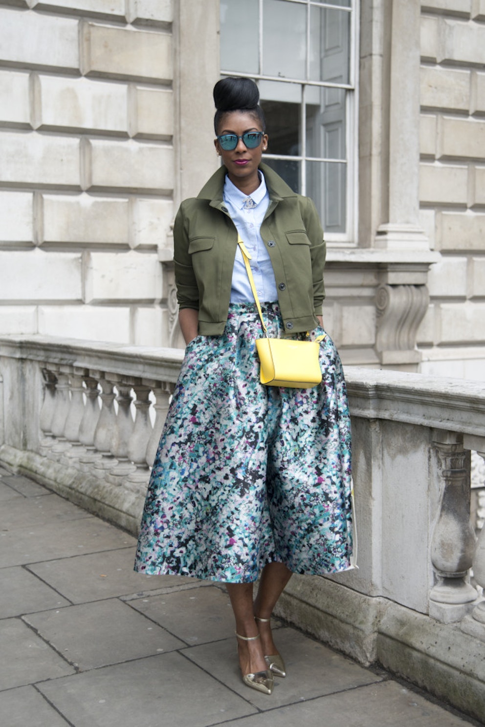Want To Get Noticed At London Fashion Week? Street Style Bloggers Teach ...