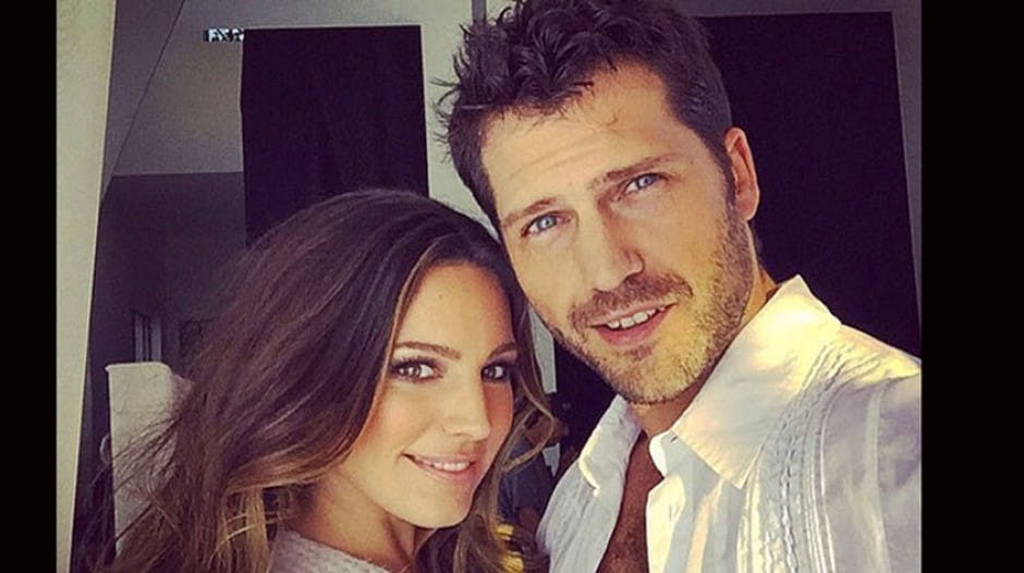 Kelly Brook reportedly dating hunky Essex actor | Celebrity | Heat
