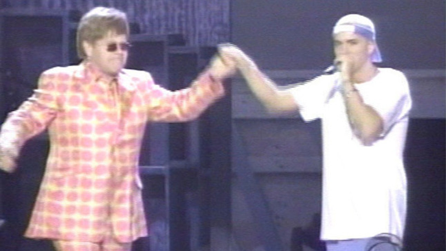 The weirdest celebrity friendships | Closer