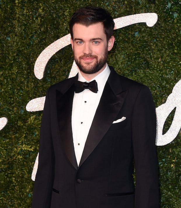 Jack Whitehall crowned King Of Comedy at British Comedy Awards ...