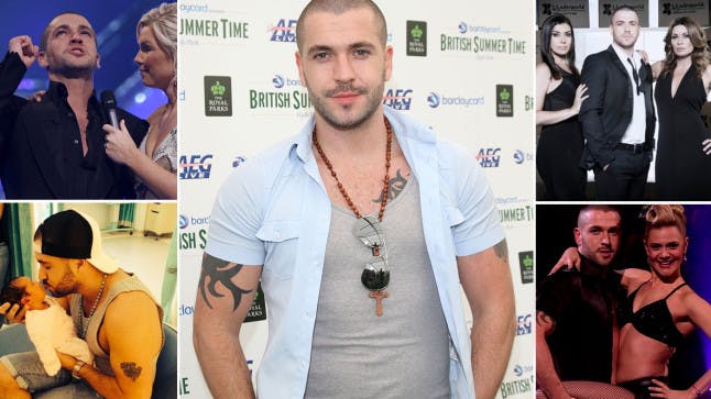 Shayne Ward: Everything you need to know | Closer