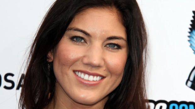 Female US Goalkeeper Hope Solo charged with domestic assault | Grazia