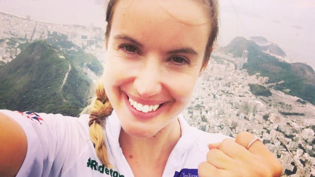 TV Presenter Charlie Webster On Life Support In Rio After Contracting ...