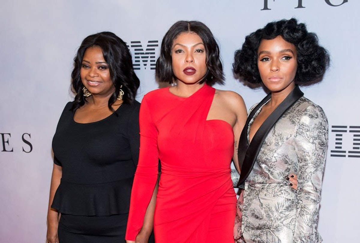 Who Are The Real Women Behind The Hidden Figures Film