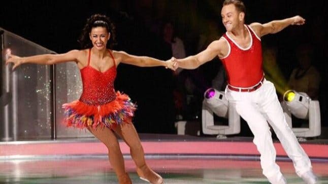 Dancing On Ice 2014: Dan Whiston talks Christine Bleakley, Ray Quinn ...