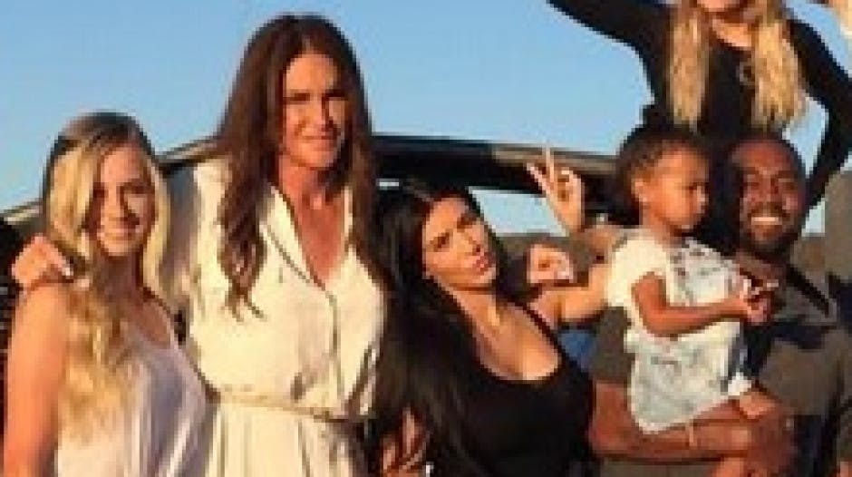 Kanye West made Caitlyn Jenner cry by singing Isn’t She Lovely in ...
