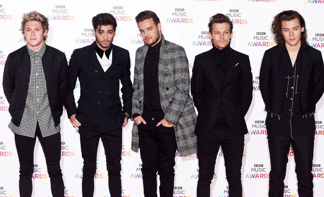 I Want To Be A Normal 22-Year-Old:’ Zayn Malik Has Left One Direction ...
