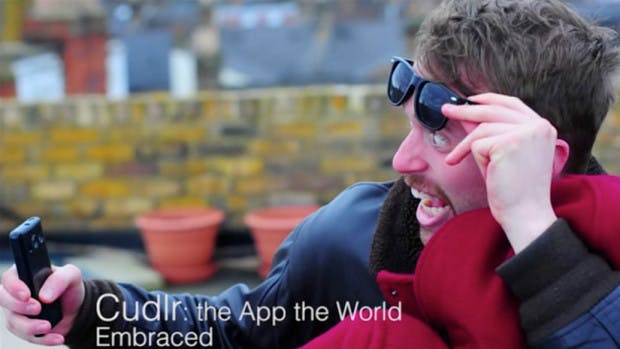 Introducing Cuddlr, The New Sex-Free Tinder (Altogether Now: AWWWW)