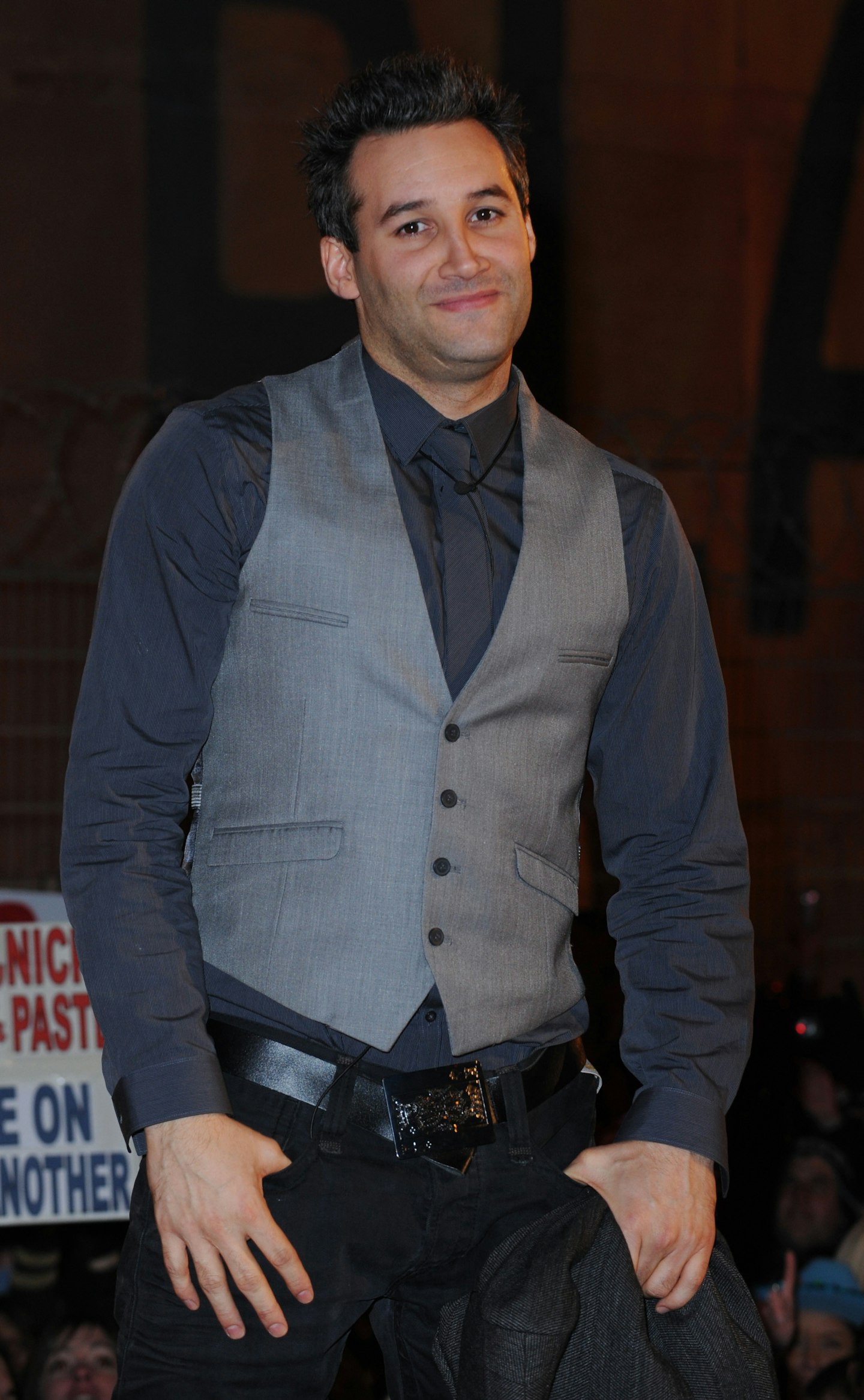 Dane Bowers DENIES dating Celebrity Big Brother’s Alicia Douvall for ...