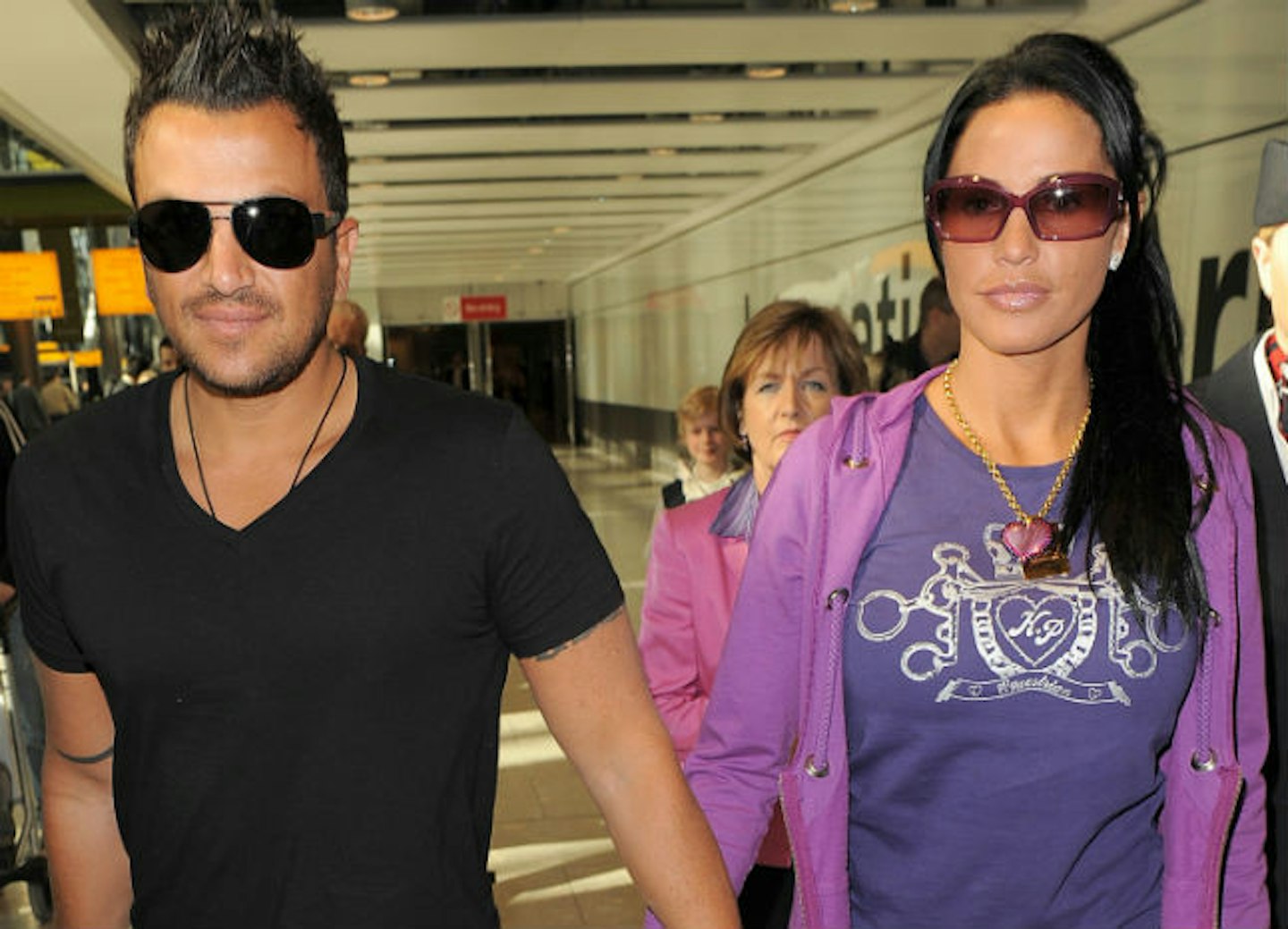 Katie Price: ‘I’ll destroy Peter Andre in court’ | Closer