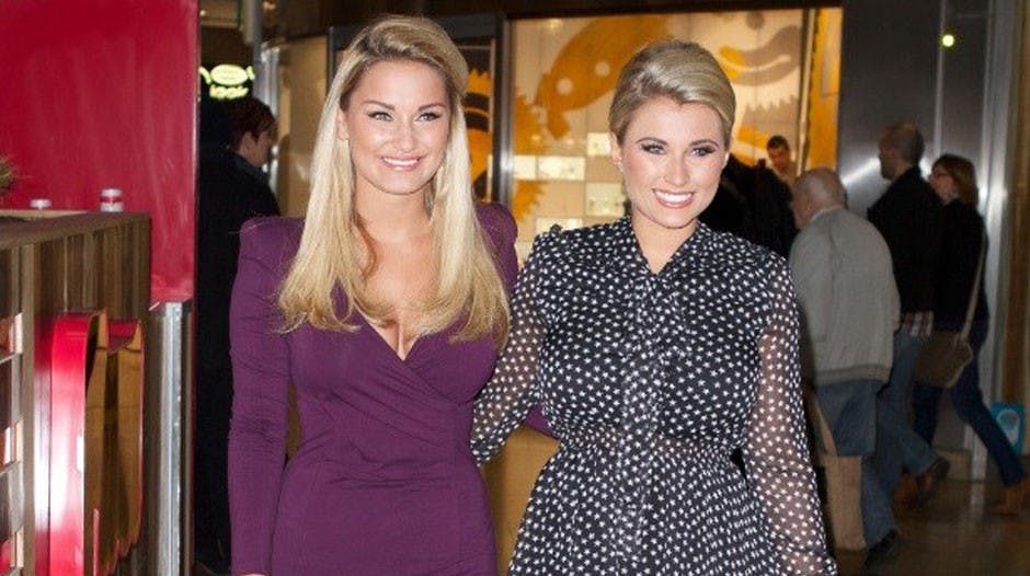 TOWIE sisters Sam and Billie Faiers in talks to have their own reality ...
