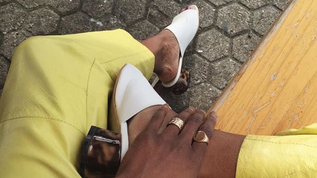 7 Ways To Wear Mules Even If You're Terrified Of Them