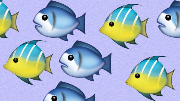 Make-Up Artist Uses Dead Fish On Models' Faces. People Not Happy.