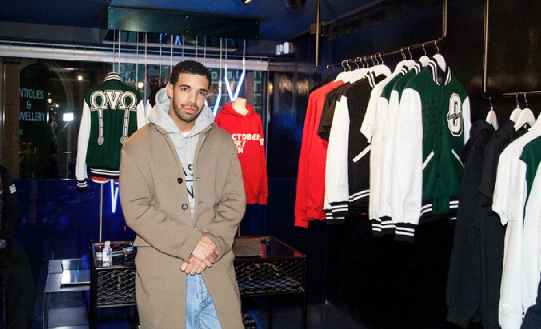 Drake’s UK Clothing Line Launch: Basically An Excuse To Revisit His ...