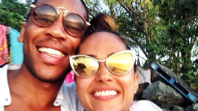 Reggie Yates proposed to girlfriend on romantic New Year break in ...