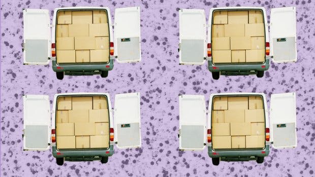 You Might Not Be Able To Order Deliveries To The Office Anymore
