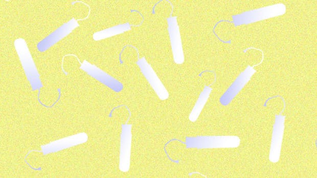 Tampon Run, Where You Chuck Tampons At Enemies, Is Our New Favourite Game