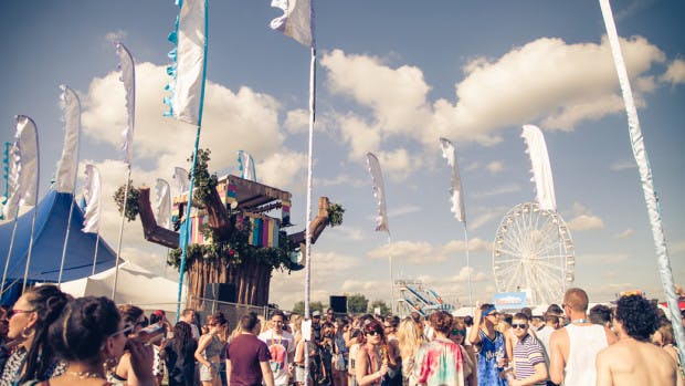 WIN 5 Tickets To The Parklife Weekender For You And All Your Mates | Grazia