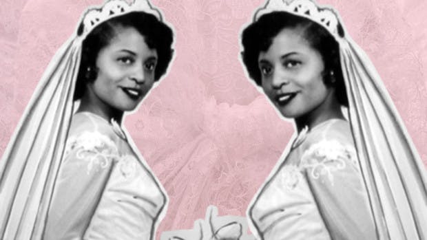 People Are Getting Married To Themselves