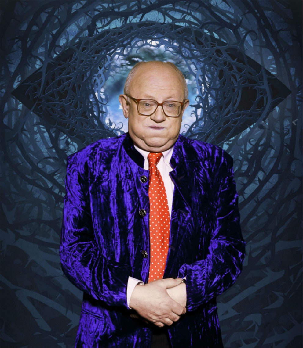 Celebrity Big Brother’s Ken Morley branded “professional pervert” by TV ...