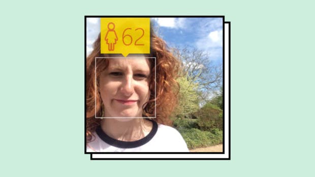 How Old Is A New App That Will Tell You How Old You Look. Kinda. | Grazia