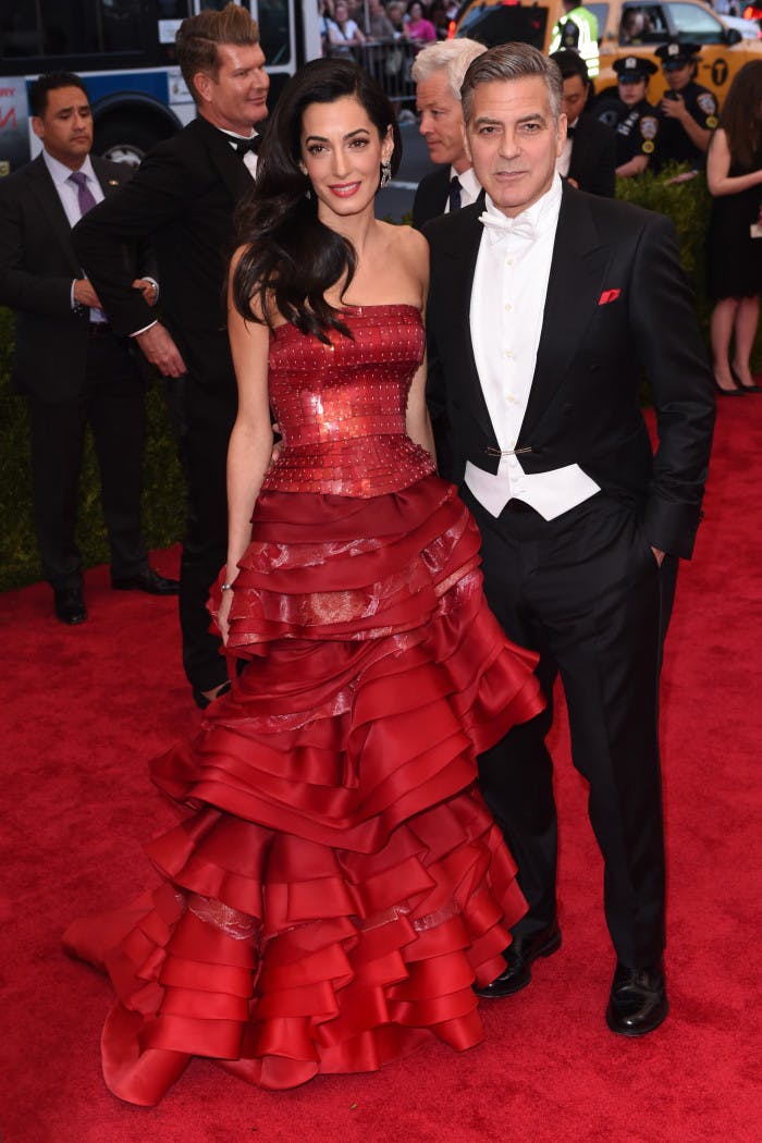 Amal Clooney Hires John Galliano’s Boyfriend As New Stylist | Grazia