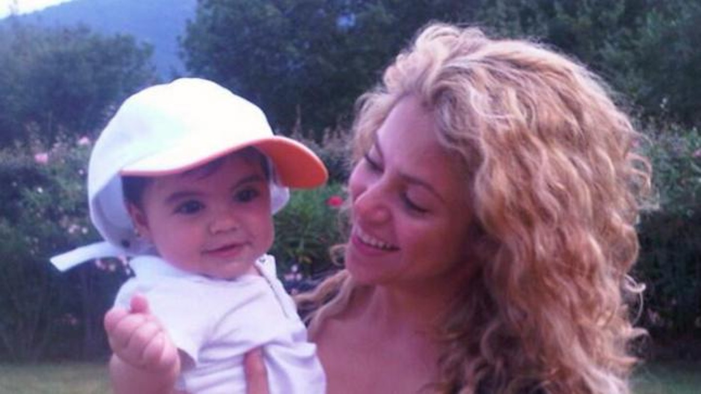 A star is born: meet the celebrity babies of 2013 | Closer