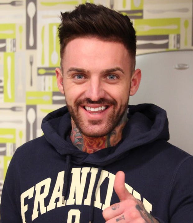 Aaron Chalmers from Geordie Shore: Ten facts you HAVE to know about the ...