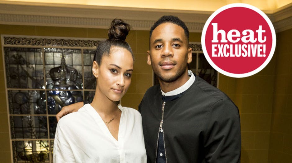 Reggie Yates is engaged to Tia Ward! Congratulations! | Celebrity | Heat