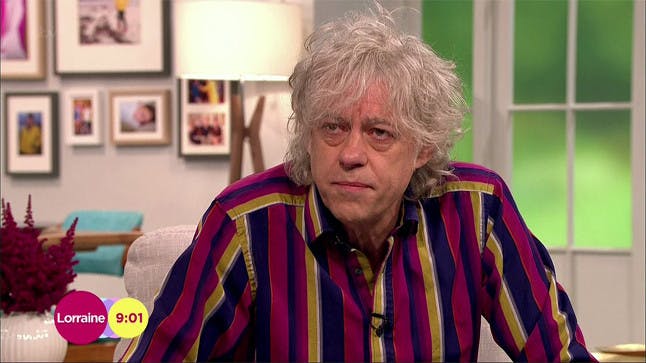 Bob Geldof reveals he blames himself for Peaches’ death: “You’re the ...