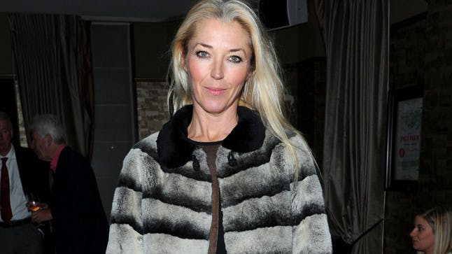 Tamara Beckwith opens up about miracle baby twenty-seven years after ...